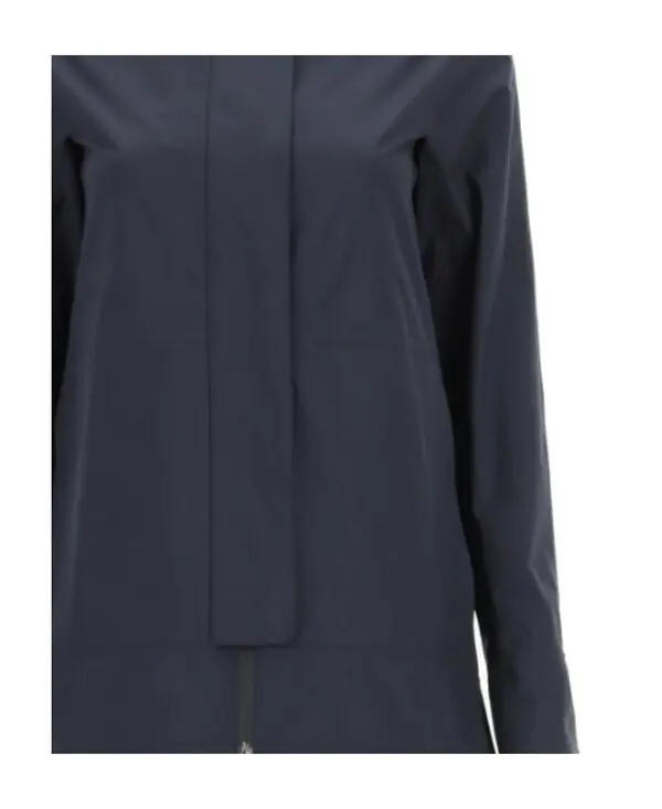 Herno Hooded Rain Jacket