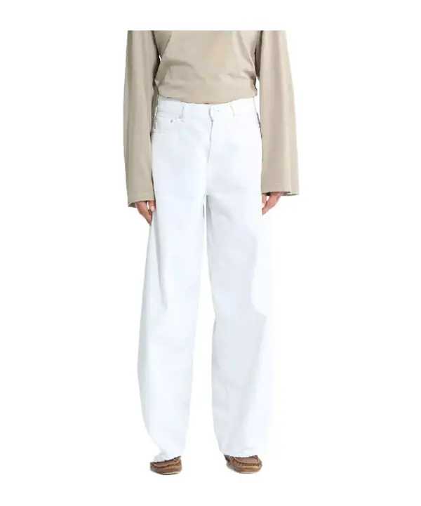 HAIKURE Belt-loop Jeans
