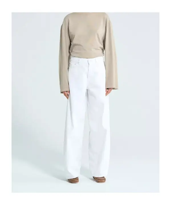 HAIKURE Belt-loop Jeans
