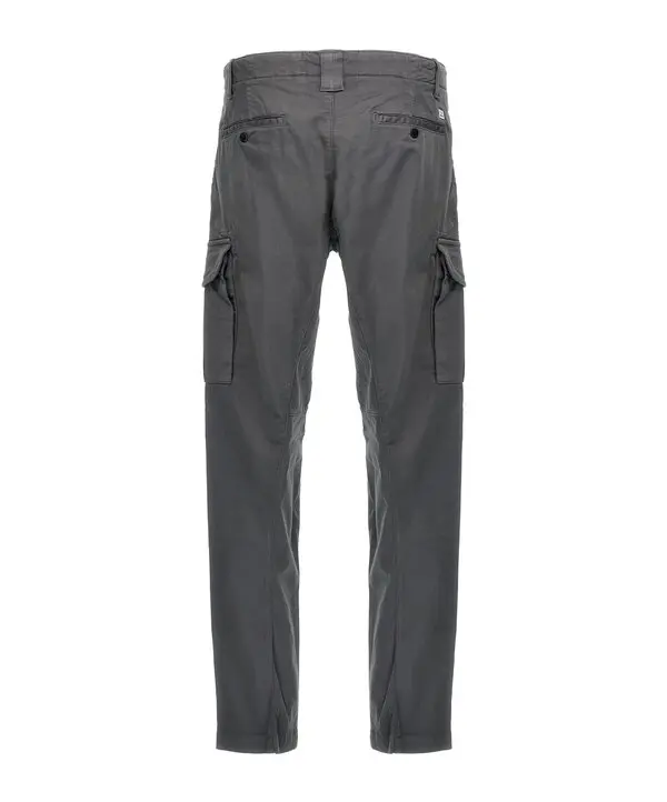 C.P. COMPANY Lens Detailed Cargo Pants