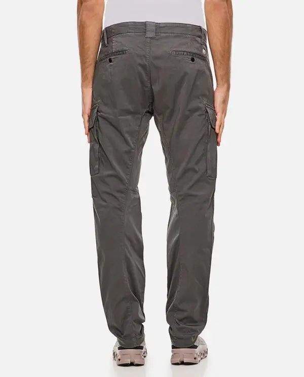 C.P. COMPANY Lens Detailed Cargo Pants