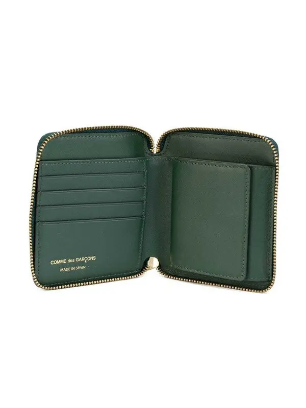 Comme Des Garçons Comme Des Garons Wallet Zipped Wallet