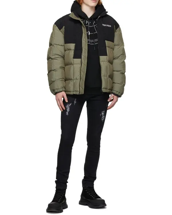 MARCELO BURLON COUNTY OF MILAN Astral Cotton Hoodie