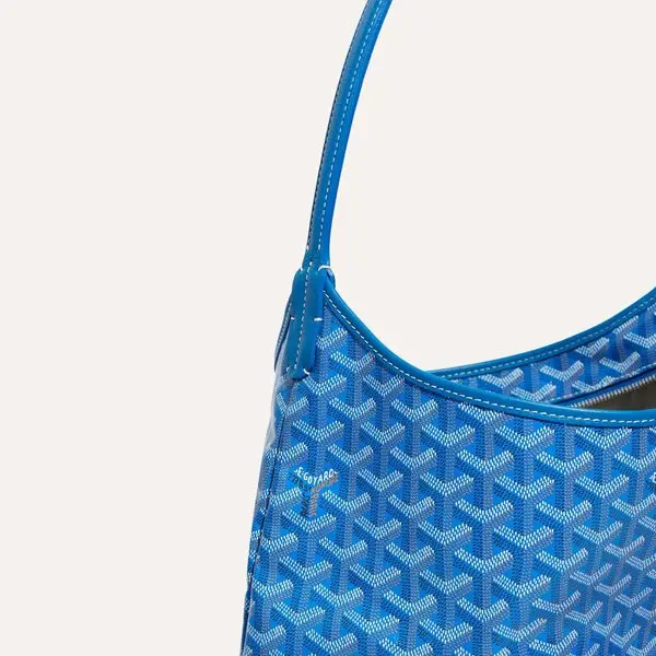Goyard Boh È Me Hobo Handbag