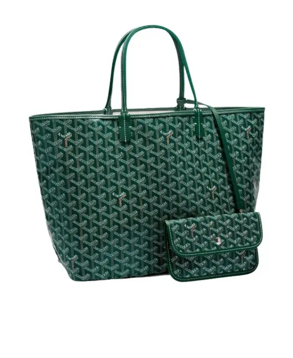 Goyard Pm Saint Louis Tote Bag