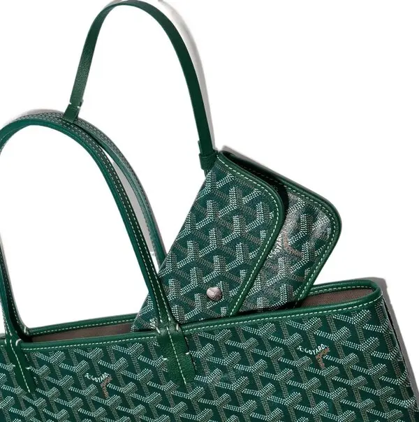 Goyard Pm Saint Louis Tote Bag