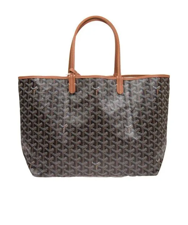 Goyard Logo Detail Handbag