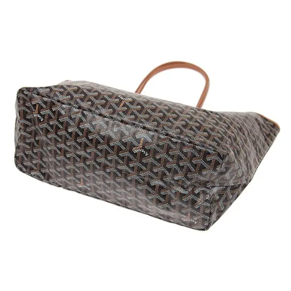 Goyard Logo Detail Handbag