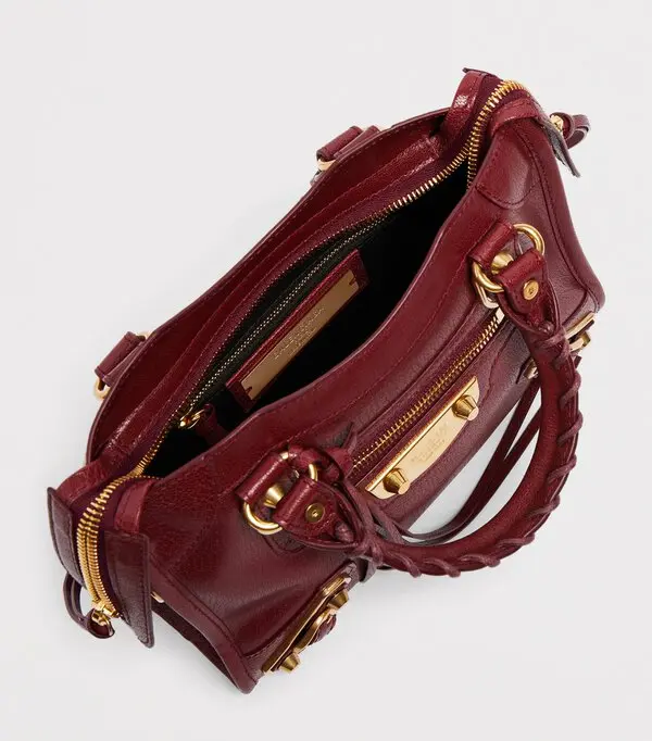Balenciaga Le City Uptown Mini Bag - Red