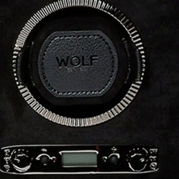 Wolf British Racing 6-piece Watch Winder