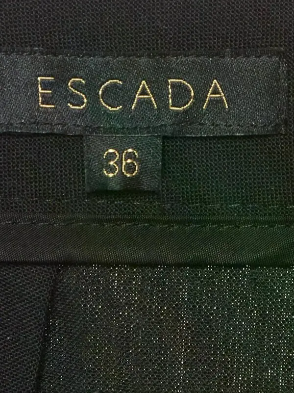 Dsquared2 Tailored Trousers With Belt Loops