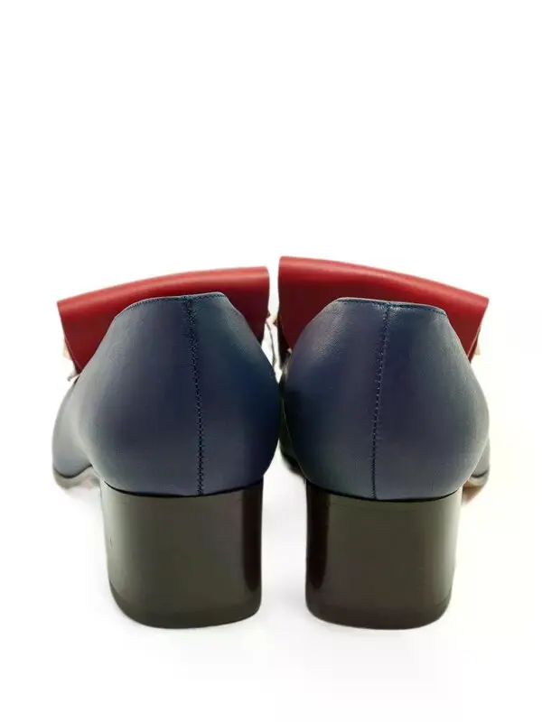 Valentino Garavani Rockstud Leather Pumps