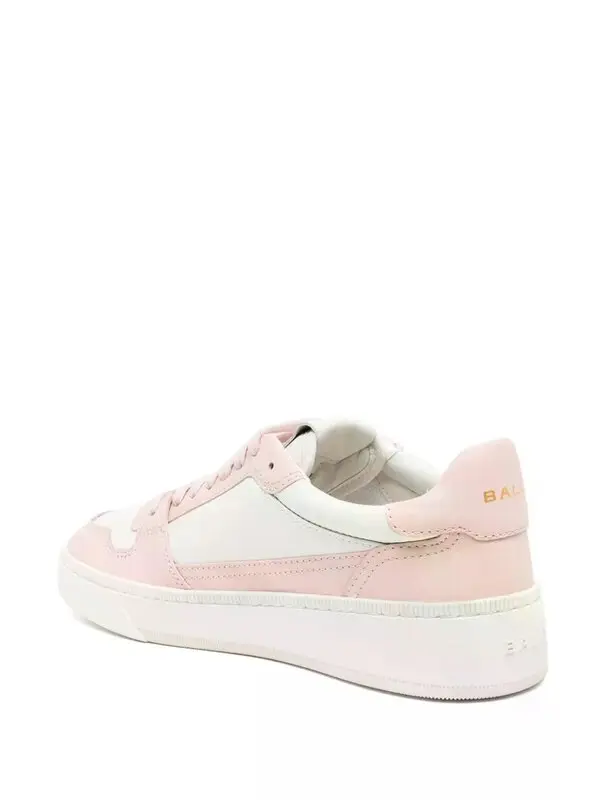 Bally Leather Trainers