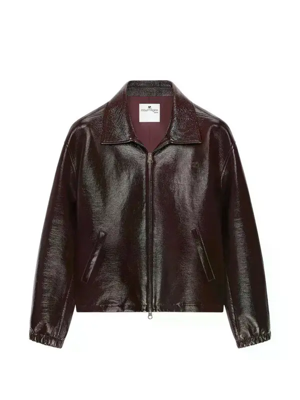 COURREGES Zip-up Jacket