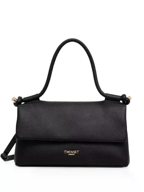TWINSET Logo-plaque Shoulder Bag