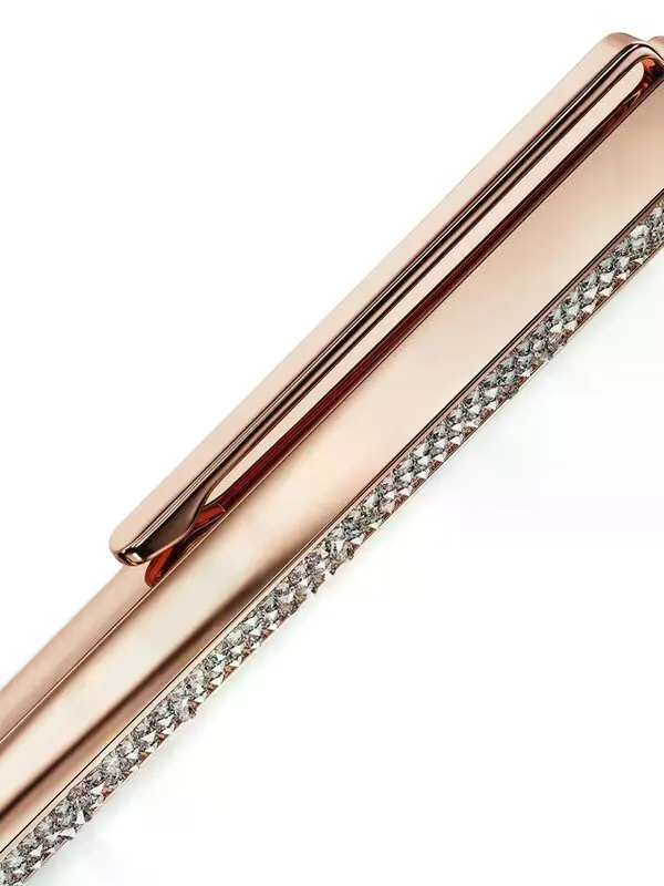 SWAROVSKI Shimmer Crystal-embellished Ballpoint Pen