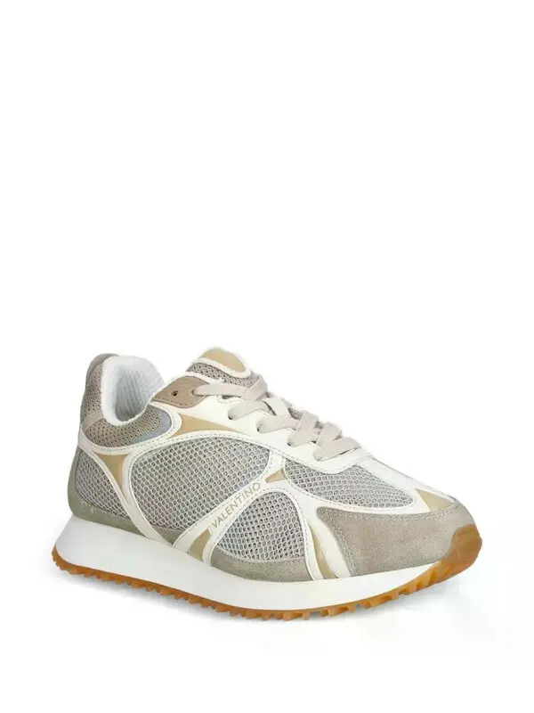 Valentino Garavani Panelled Mesh Sneakers