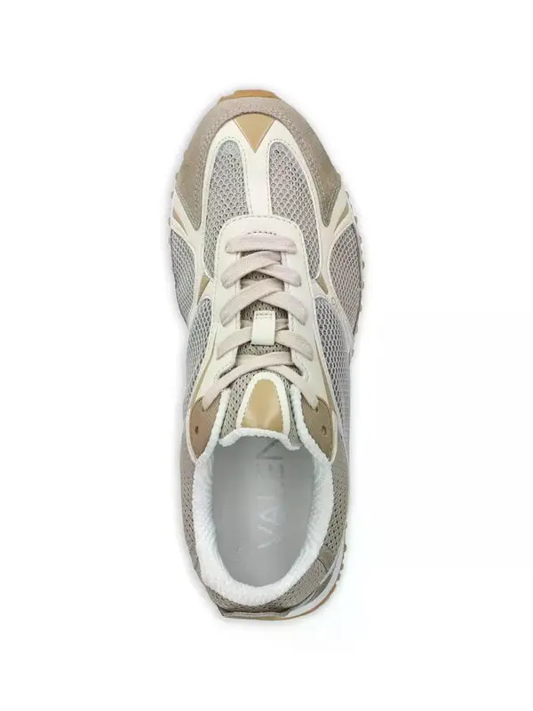 Valentino Garavani Panelled Mesh Sneakers