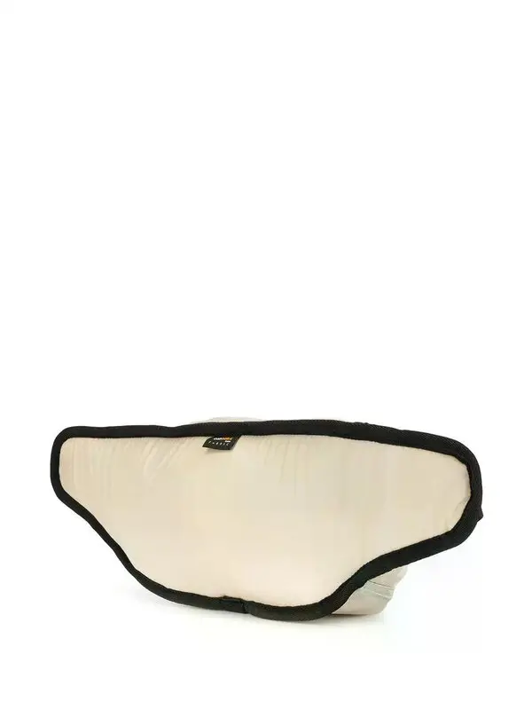 MAKAVELIC Logo Patch Belt Bag
