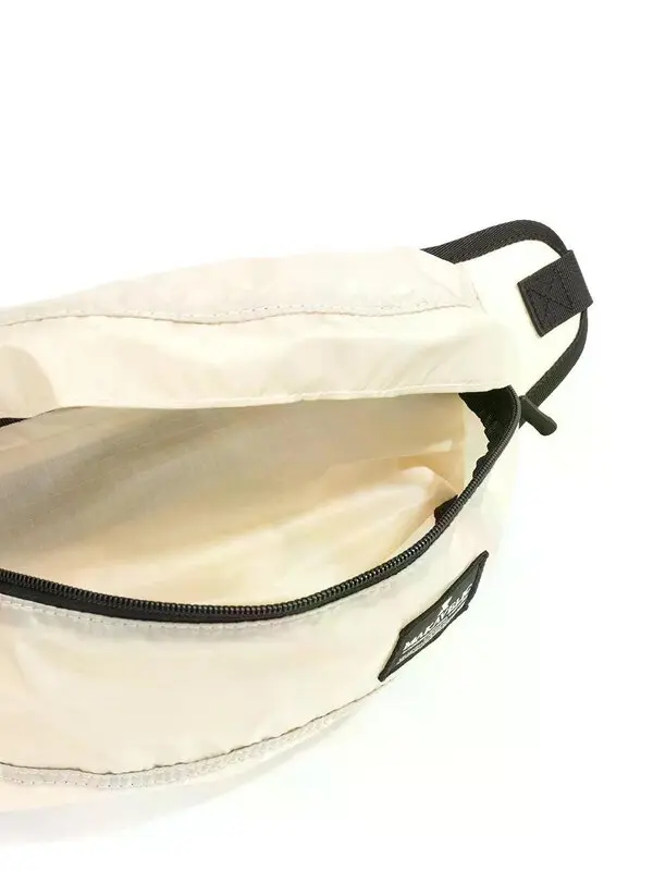 MAKAVELIC Logo Patch Belt Bag