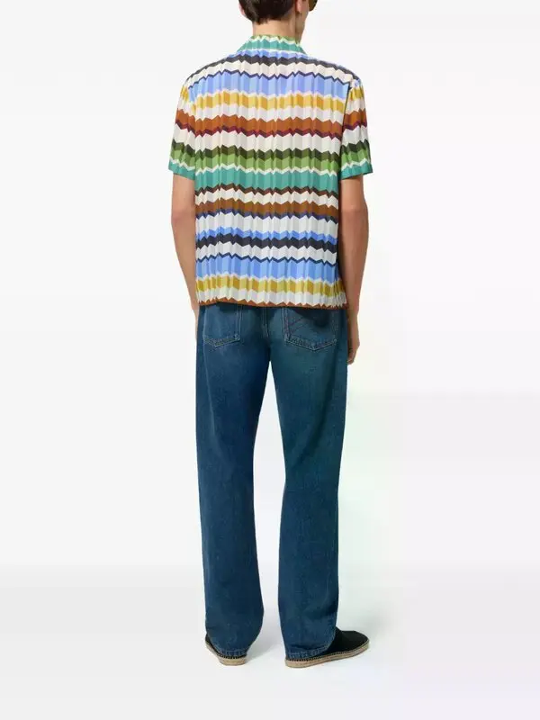 Missoni Zigzag Shirt