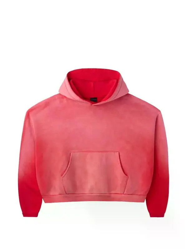 GV GALLERY Ombre Effect Hoodie