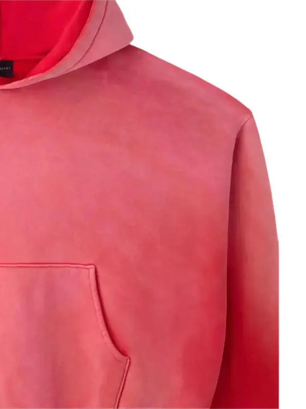 GV GALLERY Ombre Effect Hoodie