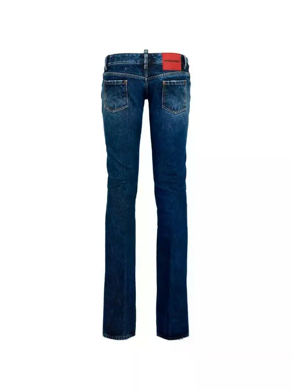 Dsquared2 Dark Highlight Venus Jeans