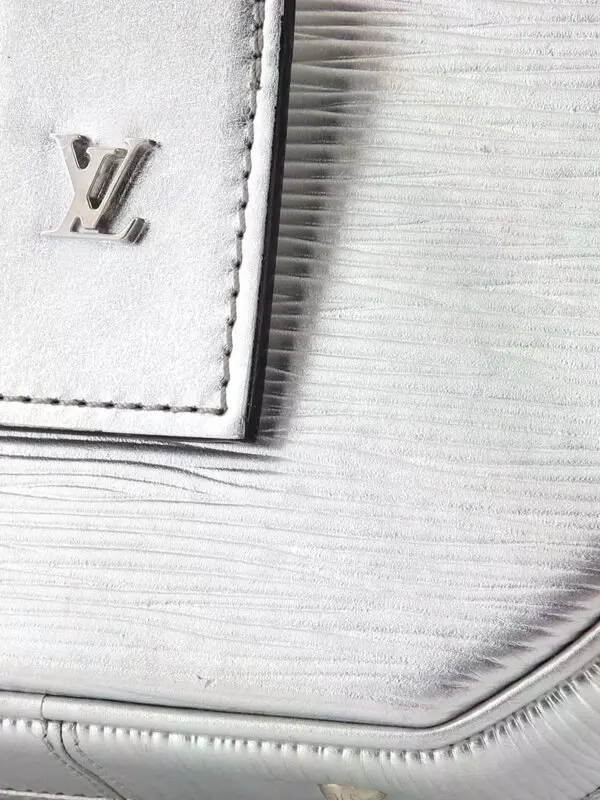 LOUIS VUITTON Petite Boîte Chapeau Epi Leather Satchel