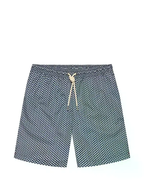Orlebar Brown Mastiff Ii Swim Shorts - Blue