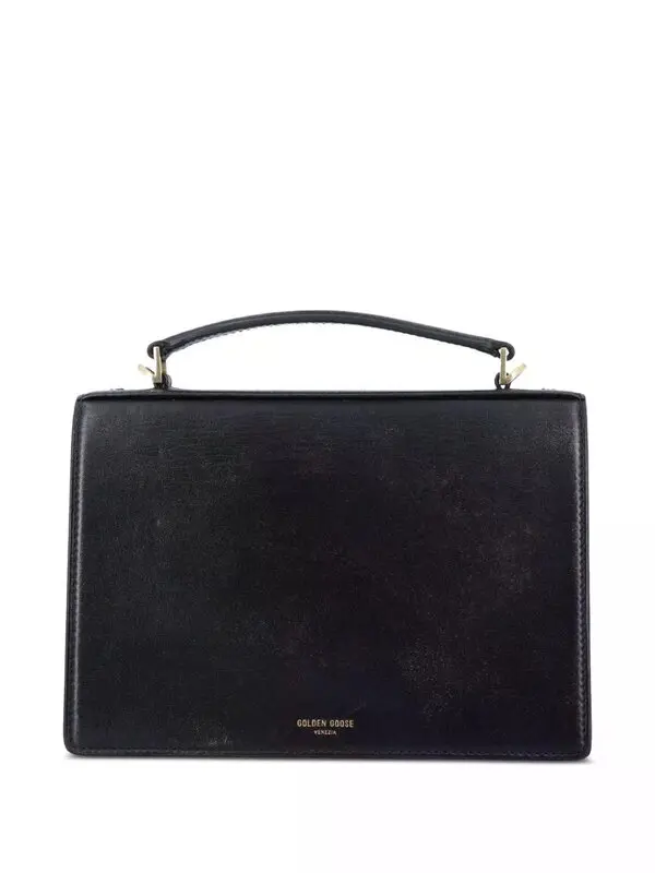 GOLDEN GOOSE Venezia Satchel Bag