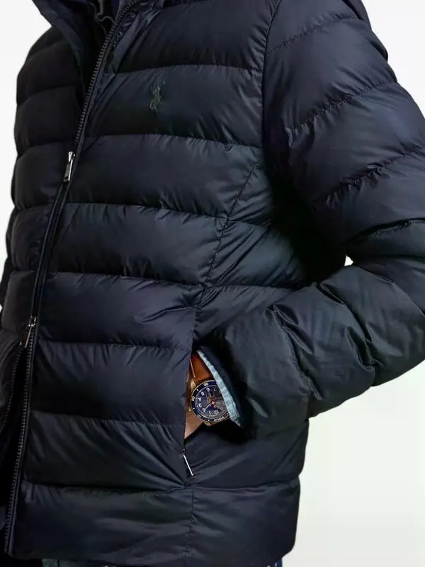 Polo Ralph Lauren Quilted Padded Jacket