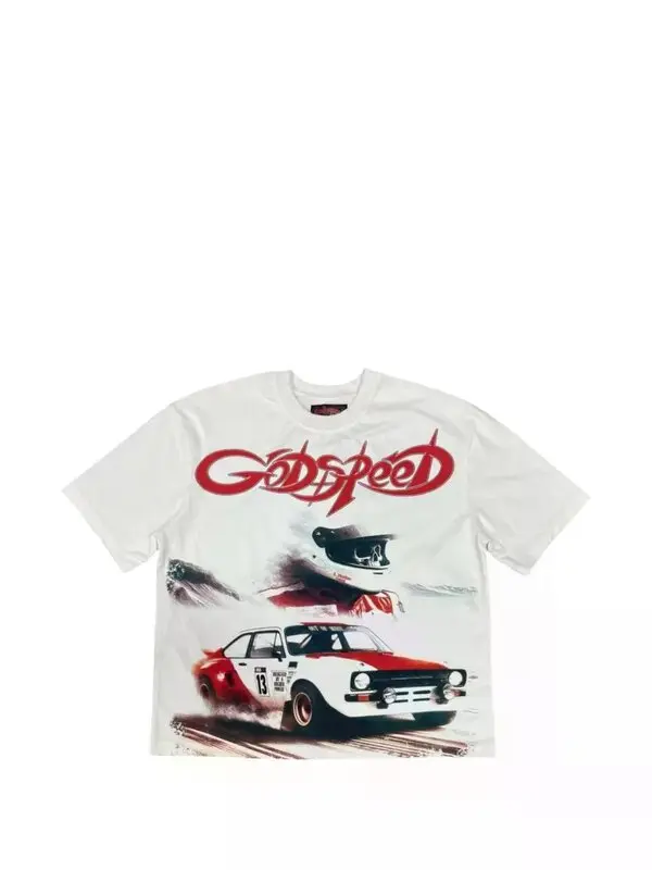 GODSPEED Graphic-print T-shirt