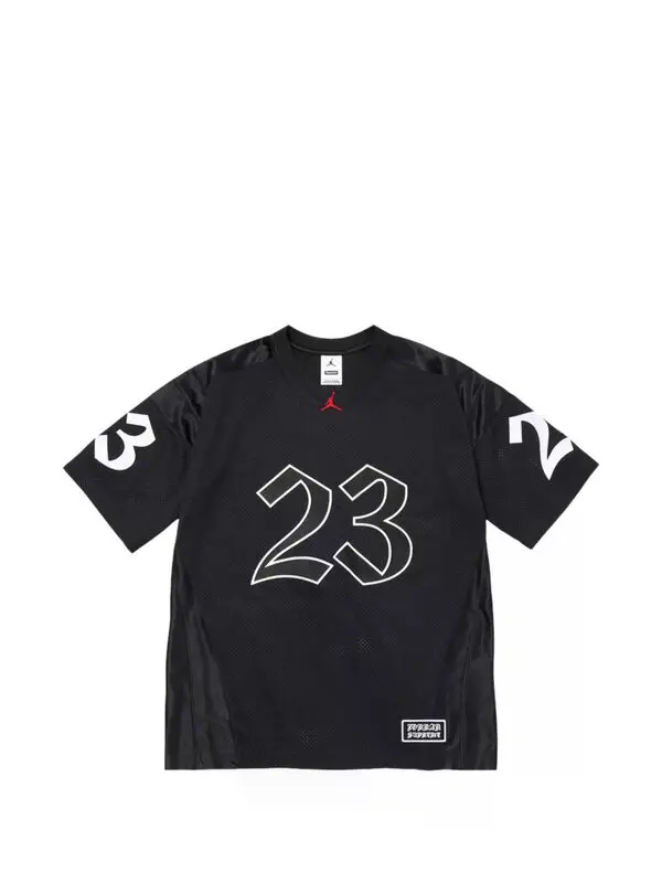 Supreme X Jordan Warm-up Short-sleeve T-shirt