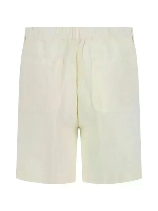 120% Lino Linen Shorts - Neutrals