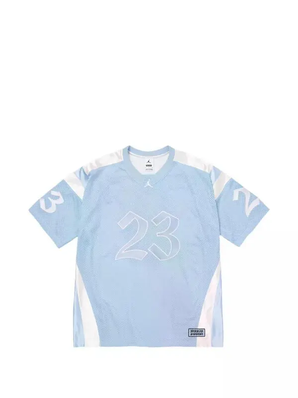 Supreme X Jordan Warm-up Mesh Jersey