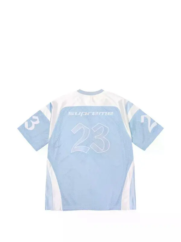 Supreme X Jordan Warm-up Mesh Jersey