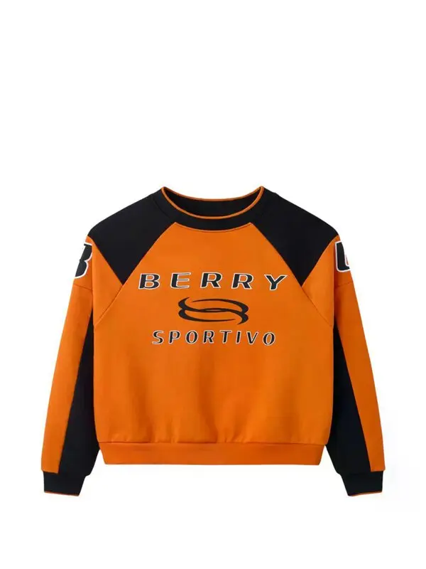 GV GALLERY Sportivo Print Sweatshirt