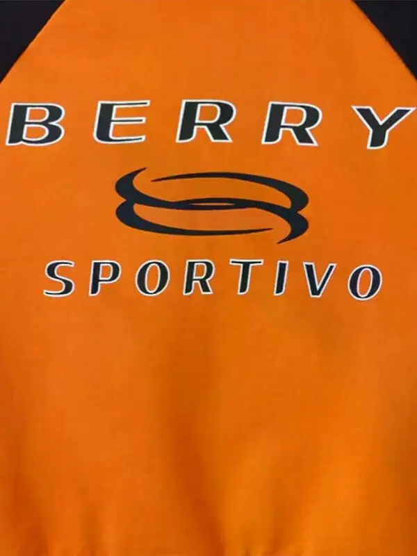 GV GALLERY Sportivo Print Sweatshirt