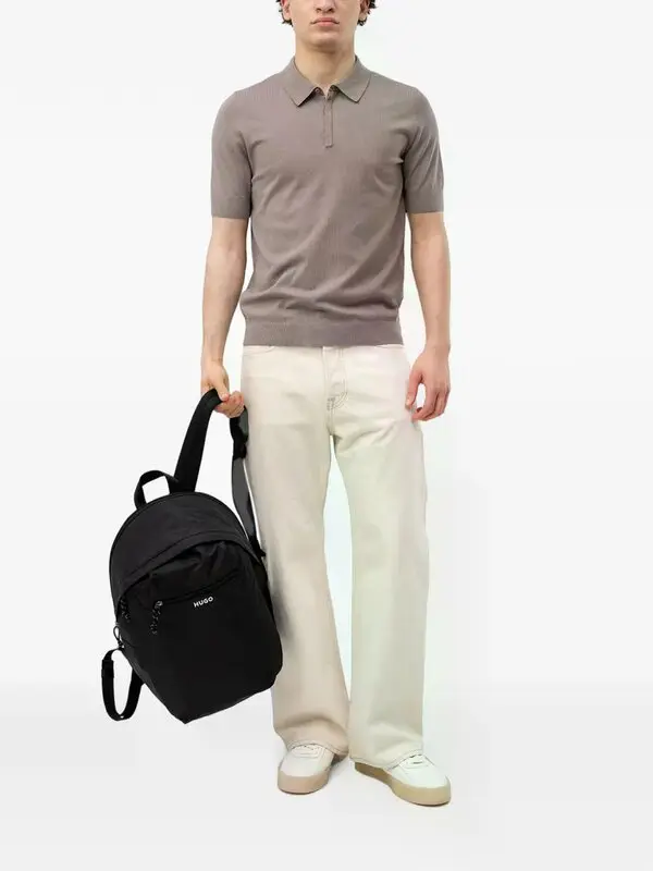 Hugo Short-sleeve Polo Shirt