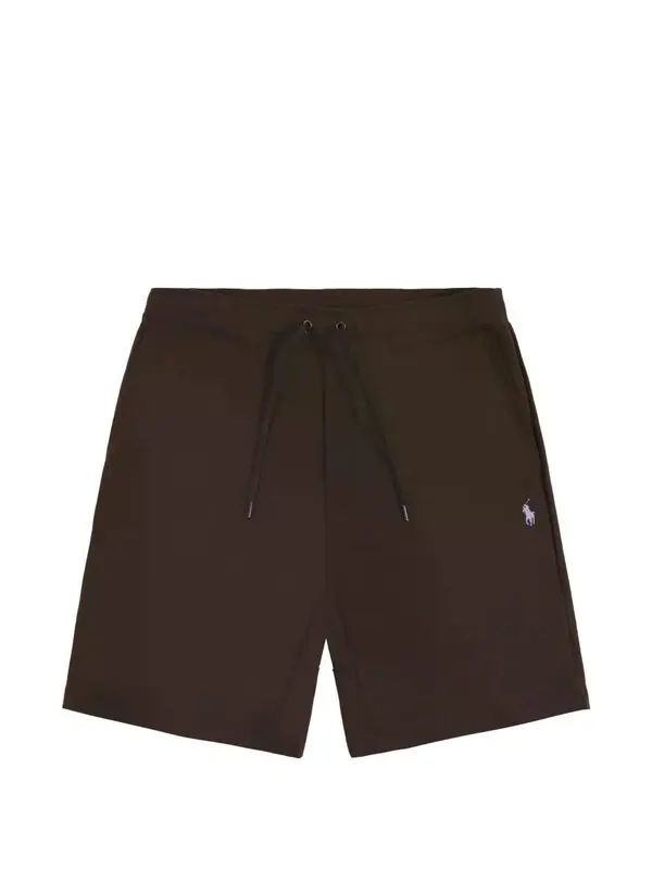 Polo Ralph Lauren Double-knit Logo Shorts