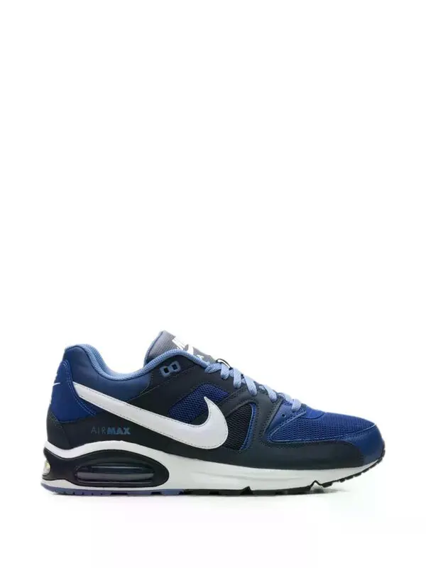 Nike Max Command Lace-up Sneakers