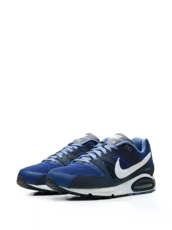 Nike Max Command Lace-up Sneakers