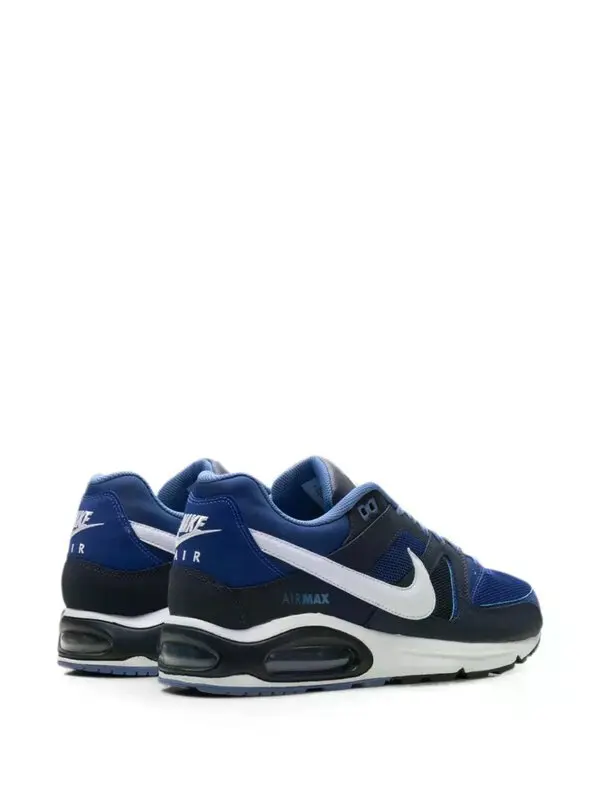 Nike Max Command Lace-up Sneakers
