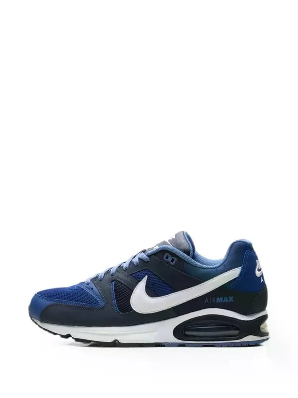 Nike Max Command Lace-up Sneakers