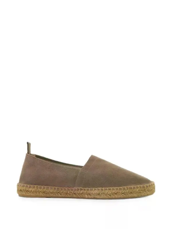 CastaÑer Pablo Suede Espadrilles