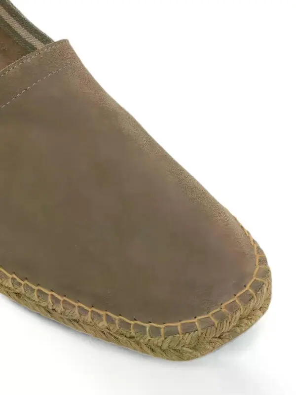 CastaÑer Pablo Suede Espadrilles