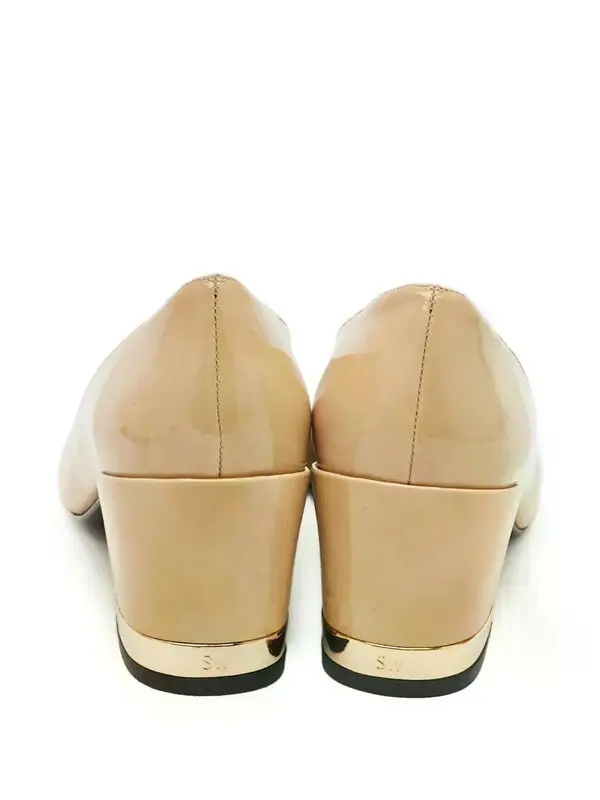 STUART WEITZMAN Ariana Pointed-toe Pumps