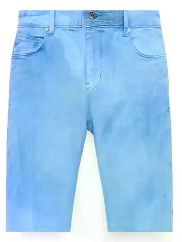 RtA Clayton Skinny Jeans - Blue