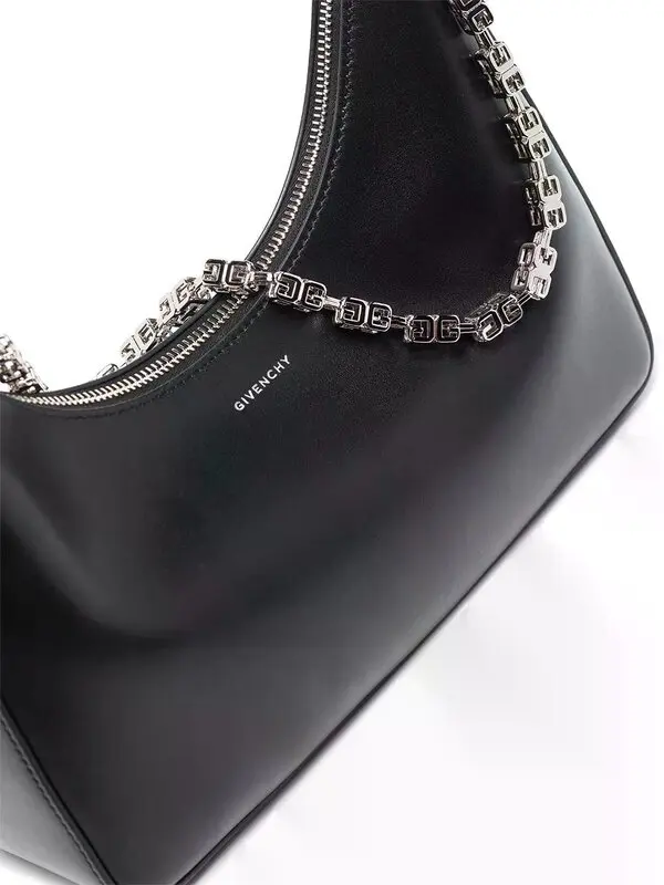 Givenchy Moon Cut Out Shoulder Bag